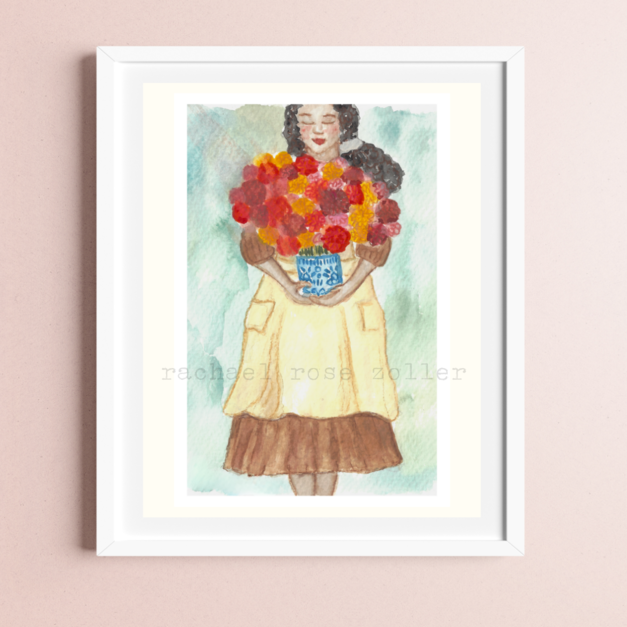 Rachael Rose Zoller Art