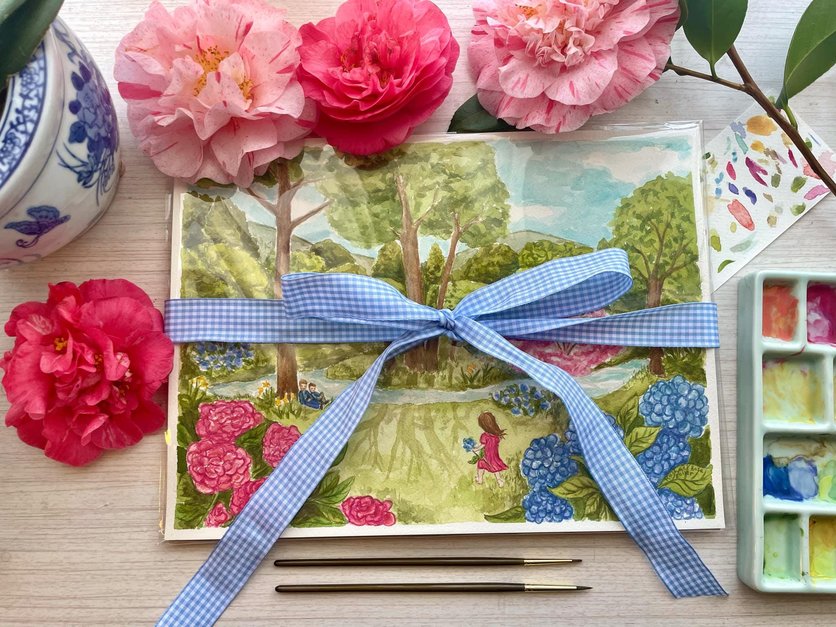 Rachael Rose Zoller Art